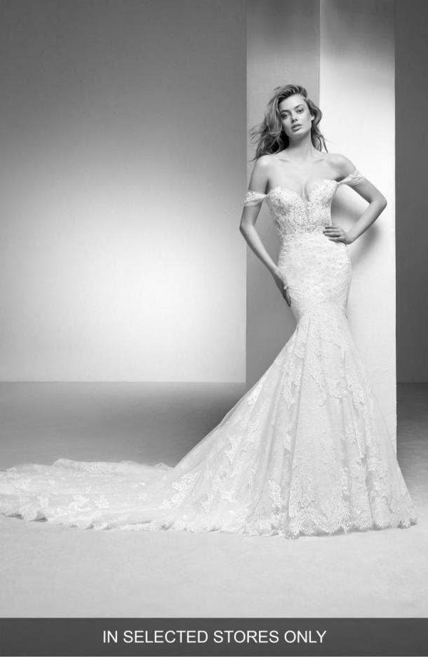 20 Best Mermaid Wedding Dresses Of All Time Yourtango
